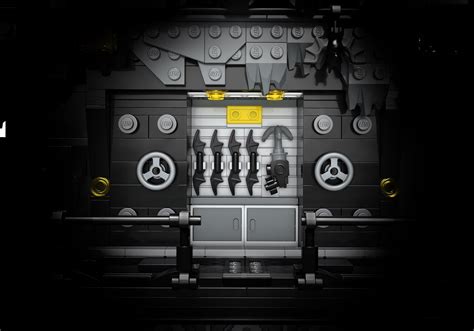 Celebrate Batman Returns With Massive Lego Batcave Set Nerdist