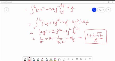 Solved X And Y Are Two Random Variables Having The Joint Density