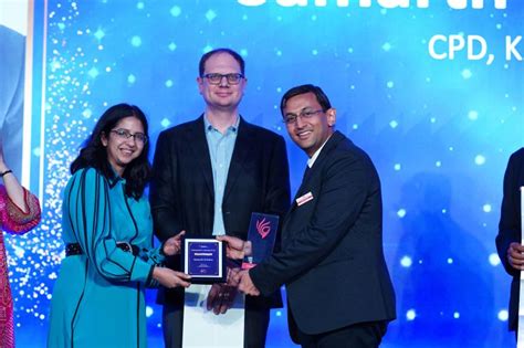 Samarth Krishna On Linkedin A Little Late In Sharing But I Feel Elated To Be Awarded With The