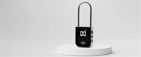 Time Lock Lockable Timer Padlock Timed Locker With Steel Cable Habit Control