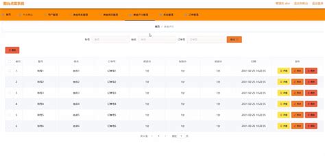 计算机毕业设计 的vue前台美食点菜订餐系统vue 毕设 vue点菜界面 CSDN博客