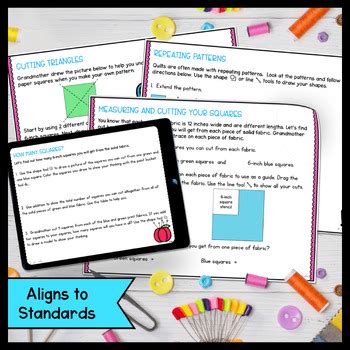 Project Based Learning Math Bundle St Grade Math PBL By MagiCore