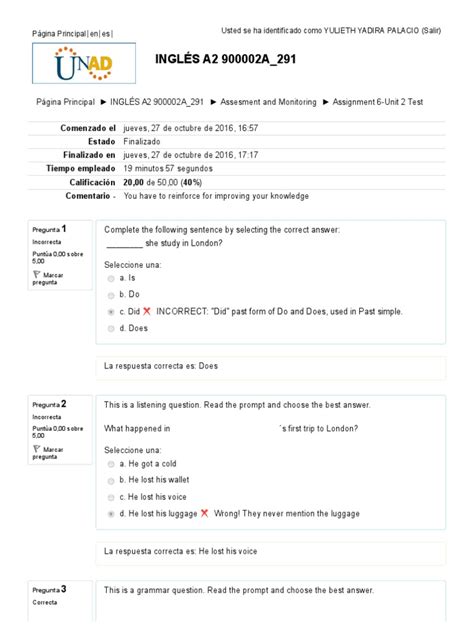 Assignment 6 Unit 2 Test Pdf Pdf