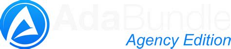 Bundle Agency Edition Buy ADA Bundle