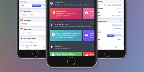 Workflow Hacks 15 Great Automation Recipes For Ios Tapsmart