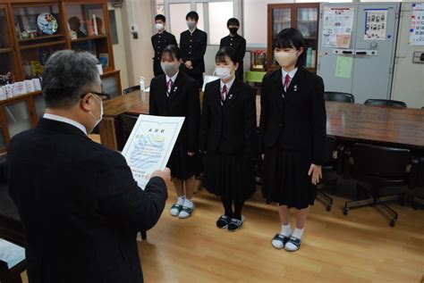 鹿児島市立玉龍中高一貫教育校