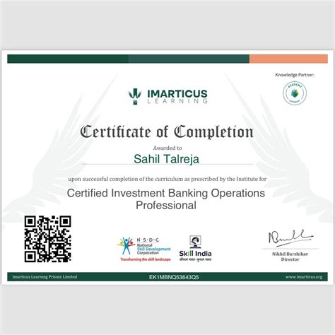 Sahil Talreja On Linkedin Investmentbanking