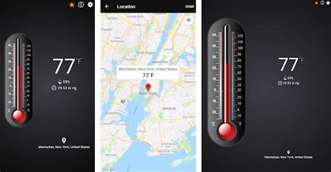 Best Thermometer Apps For Android And IPhone