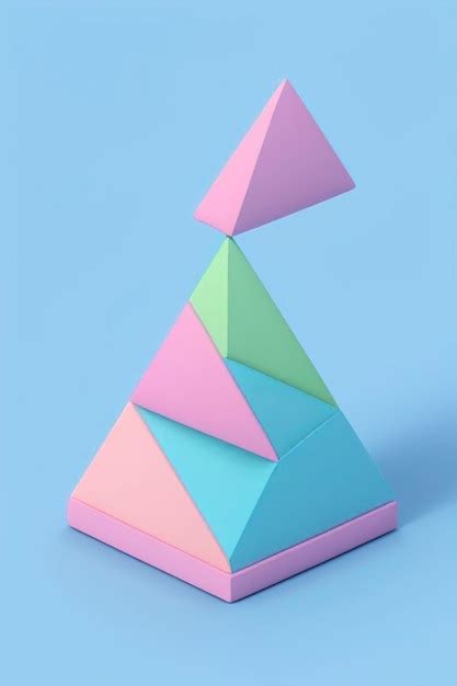 Premium Ai Image Geometric Loop Shapes 3d Icon Premium Ai Image Geometric Loop Shapes 3d Icon