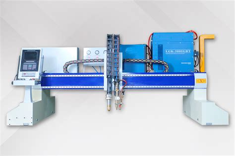 重工型数控等离子火焰两用切割机 佛山威卡特数控切割机有限公司