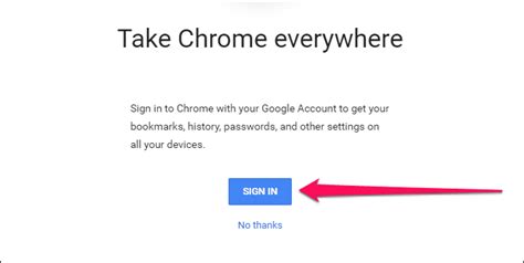 How To Fix Chrome If It Doesn T Keep You Logged In Windows