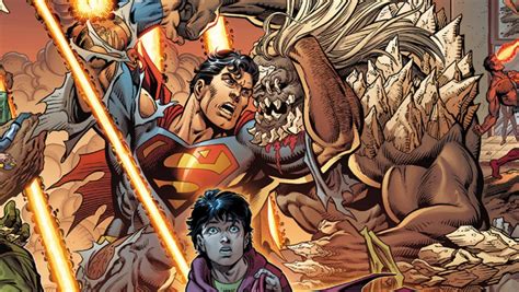 The Death Of Superman Dc Revisits The Iconic Crossover 30 Years Later