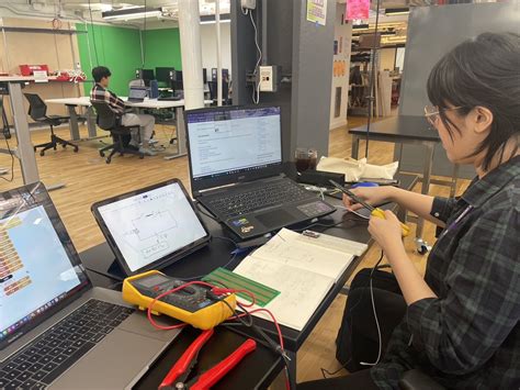 Itp Physical Computing — P