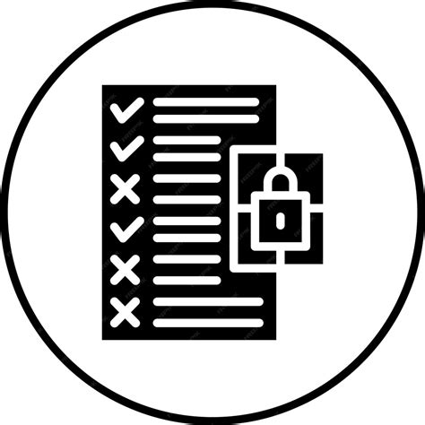 Premium Vector Security Testing Icon Vector Image Can Be Used For