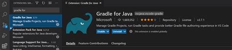 How To Setup Gradle In Vs Code