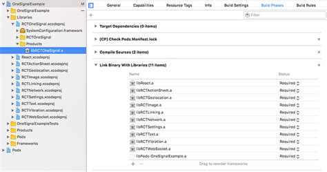React Native Push Notifications With Onesignal Differential Medium