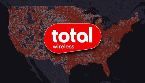 Total Wireless 4g Lte And 5g Coverage Map Crowdsourced