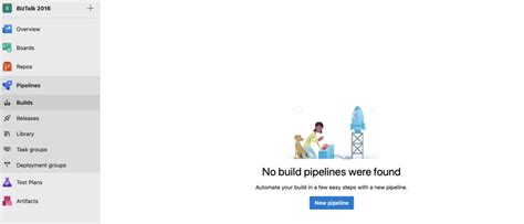 Middleway Biztalk Server Application Project Build Pipeline