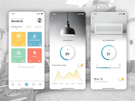 Develop Smart Home Automation App With Circuit Design And Firmware By