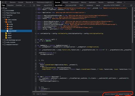 Why Nextjs Source Maps Are In Es5 · Issue 953 · Flexn Iorenative · Github