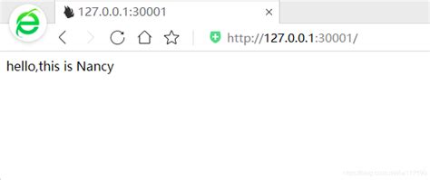 Nancy一个轻量级用于构建基于 的 Web 服务nancy 搭建网站 Csdn博客