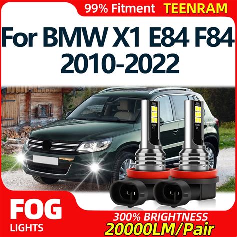 120w High Power Car Lights Bulbs 20000lm Turbo Fog Lamps 6000k 12v For