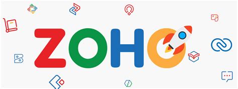 One Business One Platform Experience The Power Of Zoho Straits Partners Expert Zoho