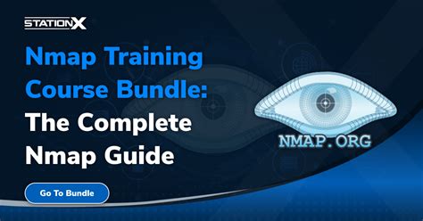 Nmap Training Course Bundle The Complete Nmap Guide