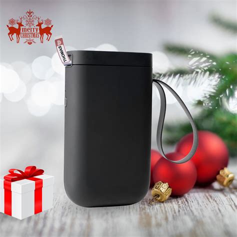 Lufier Handheld Wireless Bluetooth Thermal Label Printer Maker Sticker Machine