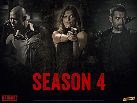Banshee Season 4 Promo Trailer Vidéo Dailymotion