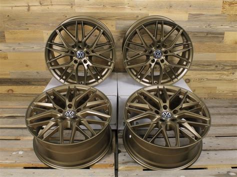 Damina Dm08 20 Zoll Felgen Für Vw Golf 5 6 7 8 Passat Scirocco Arteon Phaeton Gti Gtd Gte Egolf