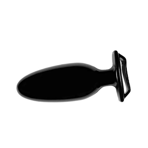 Buy The Xplay Gear Finger Grip 5l Anal Plug In Black Buttplug Pfblend