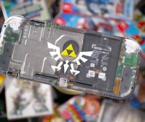 Switch 2 May Be Imminent But I M Loving This Custom Switch Lite OLED Nintendo Life