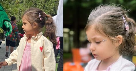 ალისკას პირველი დღე ბაღში სოფო ნიჟარაძე ელის მარიას ახალ ფოტოებს აქვეყნებს Marao