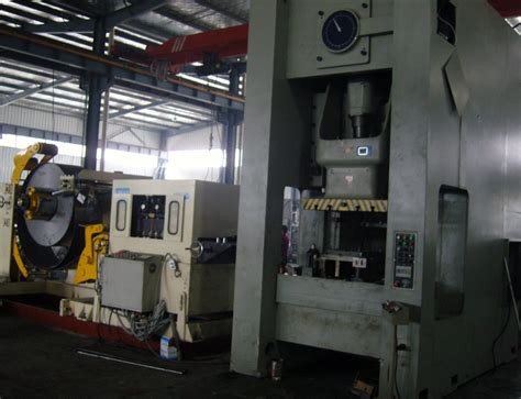 Cookware Making Aluminium Metal Sheet Hydraulic Press CNC Hole Punching Machine Punching