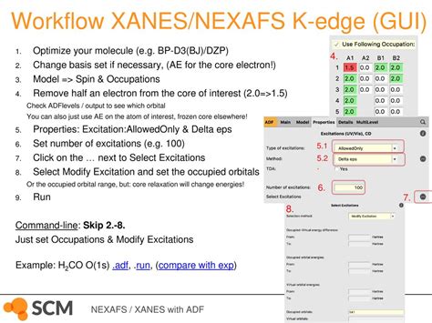 XANES NEXAFS With ADF Expert Mauro Stener Webinar Original Slides Ppt Download