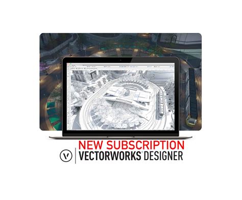 Vectorworks Design Suite Licence Vectorworks Design Suite Licence