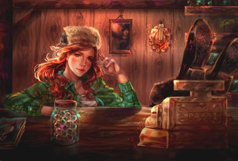 Gravity Falls Wendy Corduroy Disney Winter Hat Redhead Girl Hd