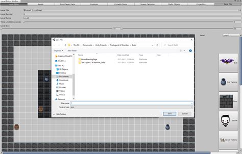 Unity Level Editor Tool Huzaifa Saboowala