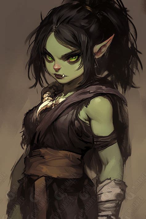 Goblin Queen Dnd