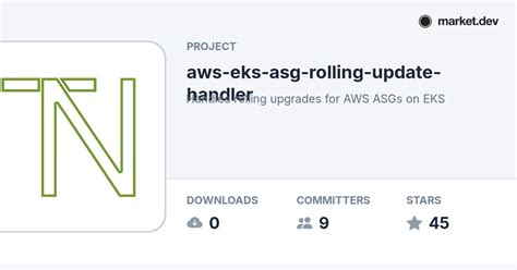 Aws Eks Asg Rolling Update Handler Ecosystem Directory Marketdev