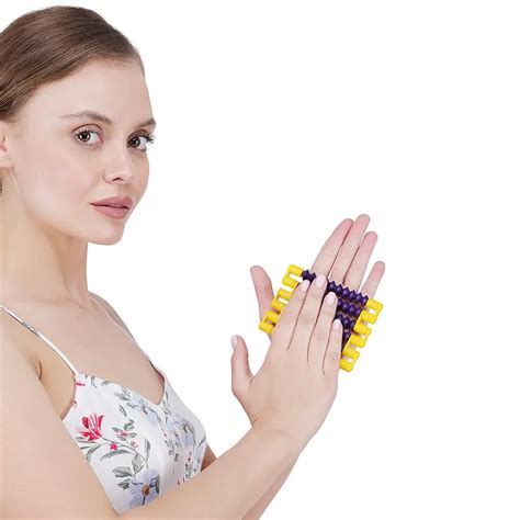 Palm And Finger Massagersoulgenie Llp