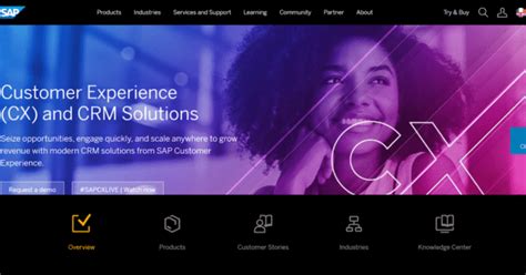 Sap Crm Software Review Uk October 2025