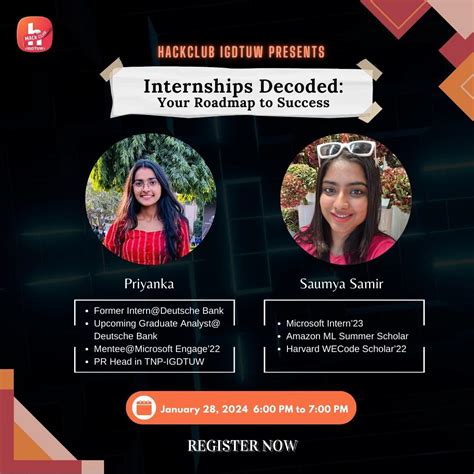 Hack Club Igdtuw On Linkedin Heyyy Igdtuwites 🥳 Hackclub Igdtuw Brings Another Informative