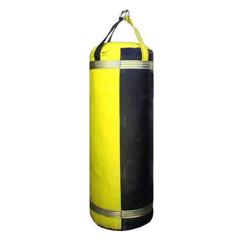 Punching Bag Professional Sandbag Boxing Training Fitness With Hanging Hooks Kick Boxing Adults