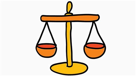 Balance Scale Cartoon Clipart Clipart Best Clipart Best My Xxx Hot Girl
