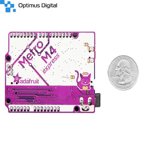 Adafruit Metro M4 Feat Microchip Atsamd51