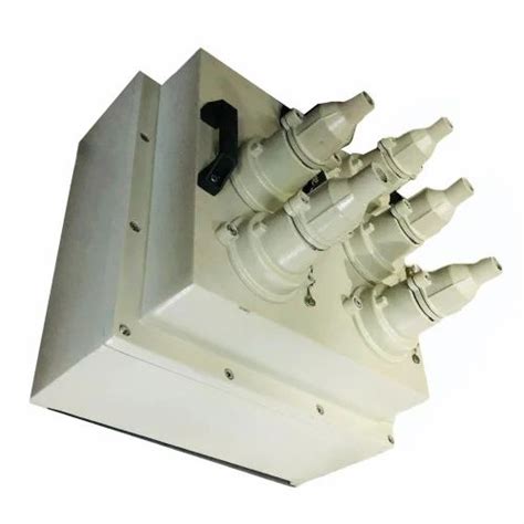 Flameproof Rotary Switch At ₹ 1500 Piece Airoli Navi Mumbai Id