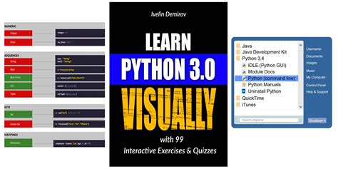 Start Programming With The Learn Python 30 Visually Kindle Ebook For 1 Reg 10