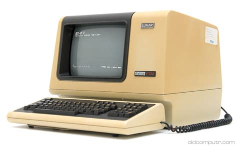 Digital Vt100 1978